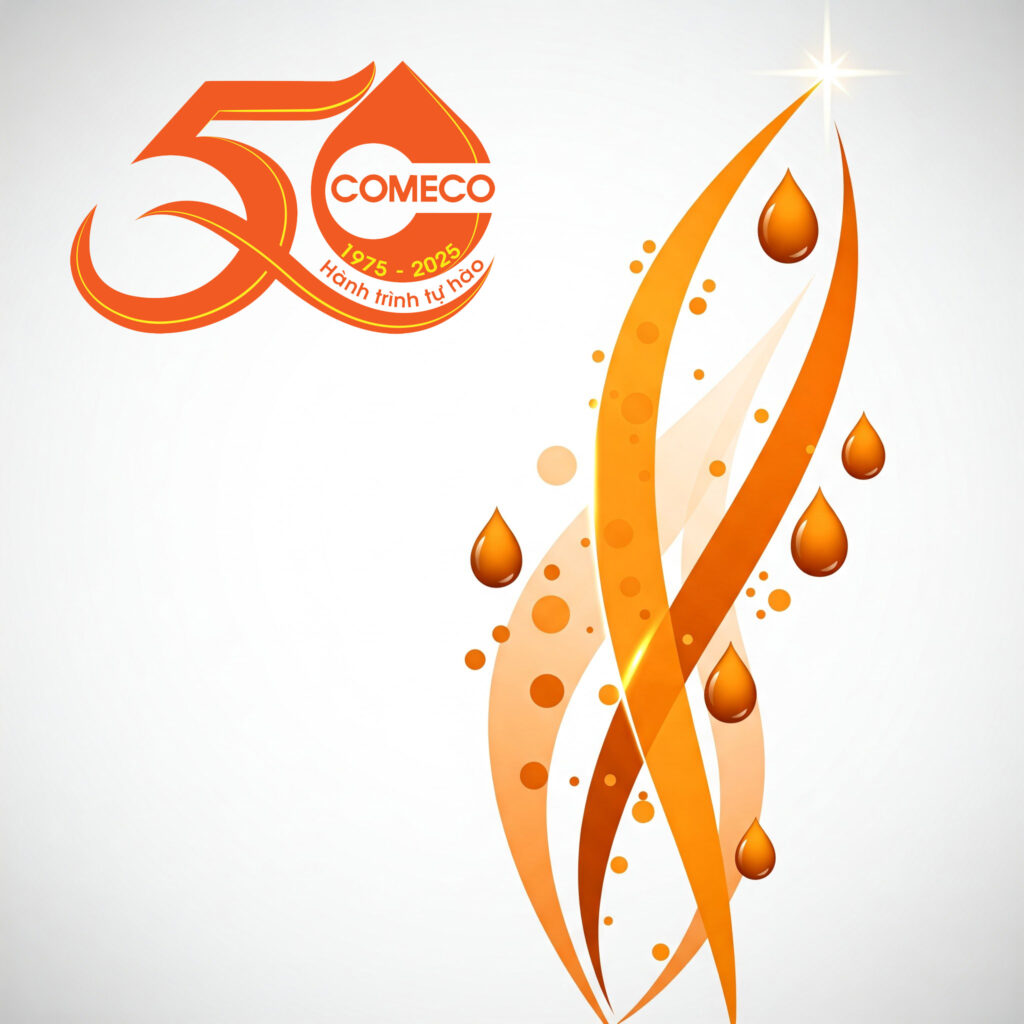Trang chủ - COMECO - Công ty Cổ phần Vật tư Xăng dầu